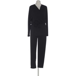 Zara Damen Jumpsuit/Overall, schwarz, Gr. 36