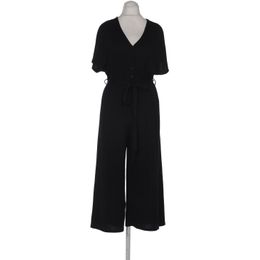 New Look Damen Jumpsuit/Overall, schwarz, Gr. 40