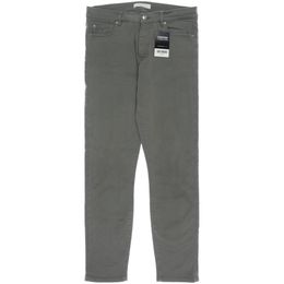 BOSS by Hugo BOSS Damen Jeans, grau, Gr. 28