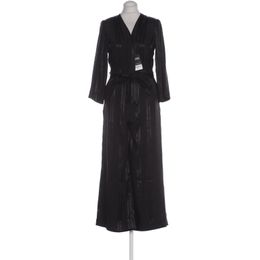 MONKI Damen Jumpsuit/Overall, schwarz, Gr. 24