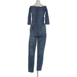 Only Damen Jumpsuit/Overall, blau, Gr. 34