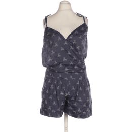 Sessun Damen Jumpsuit/Overall, marineblau, Gr. 40