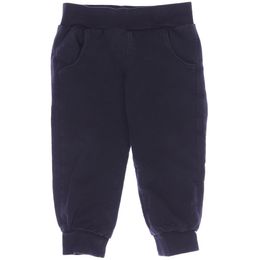 Steiff Herren Stoffhose, marineblau, Gr. 74