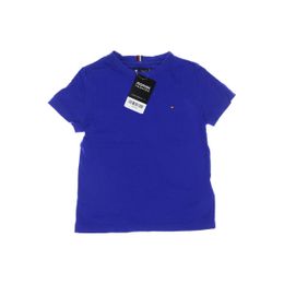 Tommy Hilfiger Herren T-Shirt, blau, Gr. 110