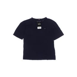 Tommy Hilfiger Herren T-Shirt, marineblau, Gr. 152