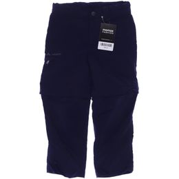 Vaude Herren Stoffhose, marineblau, Gr. 104