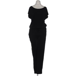 Juvia Damen Jumpsuit/Overall, schwarz, Gr. 36