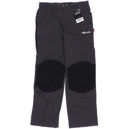 Trollkids Herren Stoffhose, grau, Gr. 152