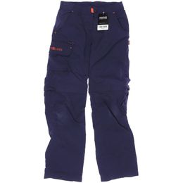 Trollkids Herren Stoffhose, blau, Gr. 152