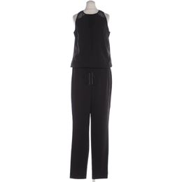 comma, Comma Damen Jumpsuit/Overall, schwarz, Gr. 38