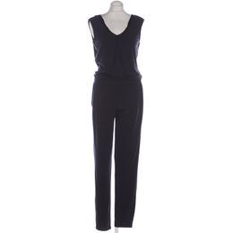 comma, Comma Damen Jumpsuit/Overall, marineblau, Gr. 36