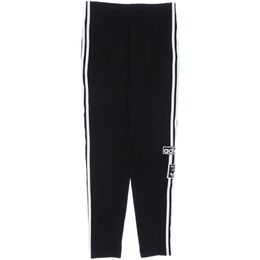 adidas originals Herren Stoffhose, schwarz, Gr. 170