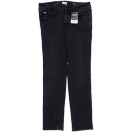 s.Oliver Damen Jeans, schwarz, Gr. 38