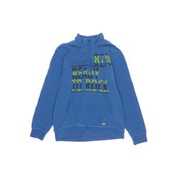 s.Oliver Herren Hoodies & Sweater, blau, Gr. 164