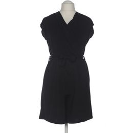 More & More More & More Damen Jumpsuit/Overall, schwarz, Gr. 42