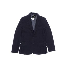 Review Herren Jacke, marineblau, Gr. 158