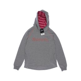 Bench. Damen Hoodies & Sweater, grau, Gr. 164