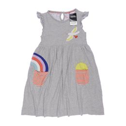 Mini Boden Damen Kleid, grau, Gr. 140