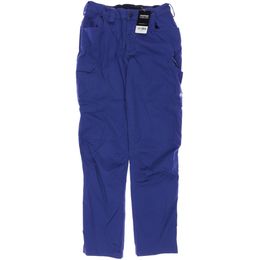 Engelbert Strauss Herren Stoffhose, blau, Gr. 158