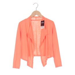 STACCATO Damen Strickjacke, neon, Gr. 140