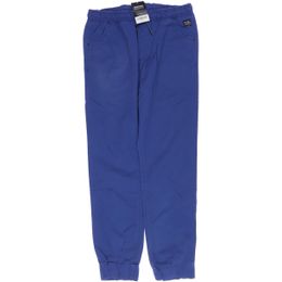 Reserved Herren Stoffhose, blau, Gr. 170