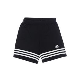 Adidas Herren Shorts, schwarz, Gr. 140