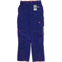 Engelbert Strauss Herren Stoffhose, blau, Gr. 158