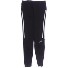 Adidas Herren Stoffhose, schwarz, Gr. 146