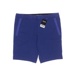 BOSS by Hugo BOSS Herren Shorts, blau, Gr. 52