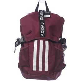 Adidas Damen Rucksack, bordeaux, Gr.