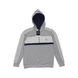 Adidas Damen Hoodies & Sweater, grau, Gr. 164