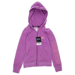 Adidas Damen Hoodies & Sweater, pink, Gr. 128