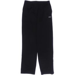 Fila Damen Stoffhose, schwarz, Gr. 170