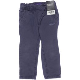 Mexx Damen Stoffhose, marineblau, Gr. 80