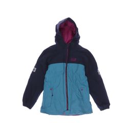 Jack Wolfskin Damen Jacke, türkis, Gr. 140