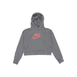 Nike Damen Hoodies & Sweater, grau, Gr. 170