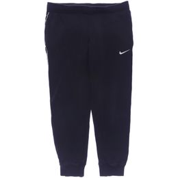 Nike Herren Stoffhose, schwarz, Gr. 134