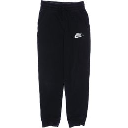 Nike Herren Stoffhose, schwarz, Gr. 146