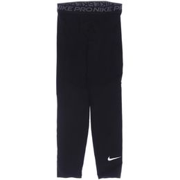 Nike Herren Stoffhose, schwarz, Gr. 146