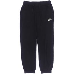 Nike Herren Stoffhose, schwarz, Gr. 158