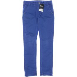 Pepe Jeans Herren Stoffhose, blau, Gr. 140