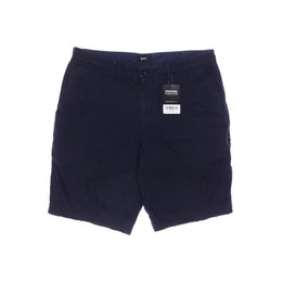 BOSS by Hugo BOSS Herren Shorts, marineblau, Gr. 46