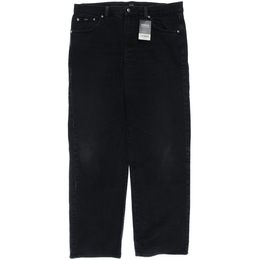 BOSS by Hugo BOSS Herren Jeans, schwarz, Gr. 38