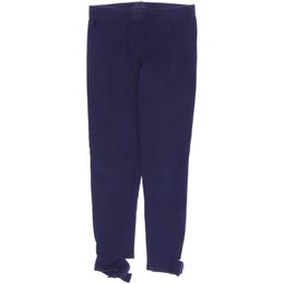 Polo Ralph Lauren Damen Stoffhose, marineblau, Gr. 146