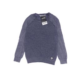 Pepe Jeans Herren Pullover, blau, Gr. 140