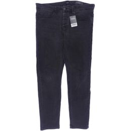 BOSS by Hugo BOSS Herren Jeans, grau, Gr. 36