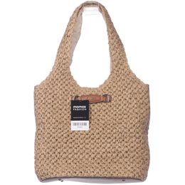 Guess Damen Handtasche, beige, Gr.