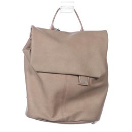 Zwei Damen Rucksack, beige, Gr.