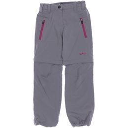 CMP Damen Stoffhose, grau, Gr. 110