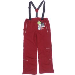 Trollkids Damen Stoffhose, rot, Gr. 164